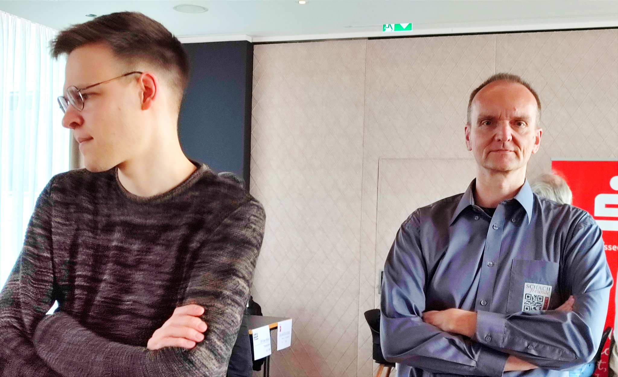 Berlin in Sorge (Spieltag 11) | Schachbundesliga